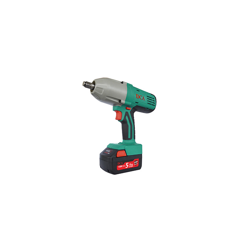 Cordless Impact Wrench – Lepcon