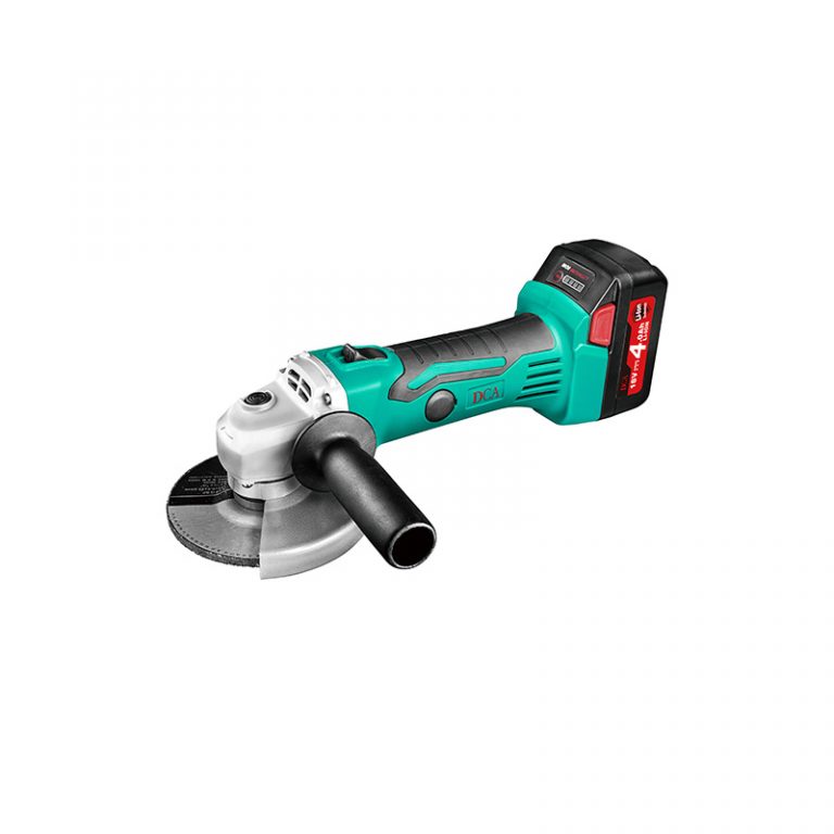 Cordless Angle Grinder – Lepcon