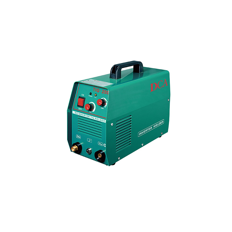 DC Inverter TIG Welder TIG200 – Lepcon